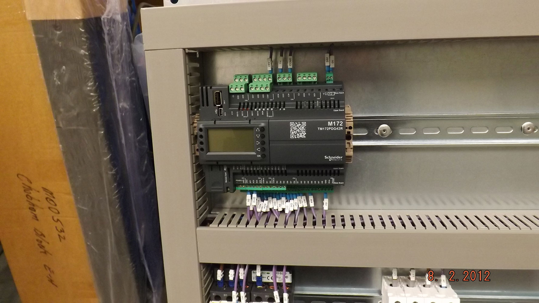 AHU Controls | AJM Drives & Controls LTD